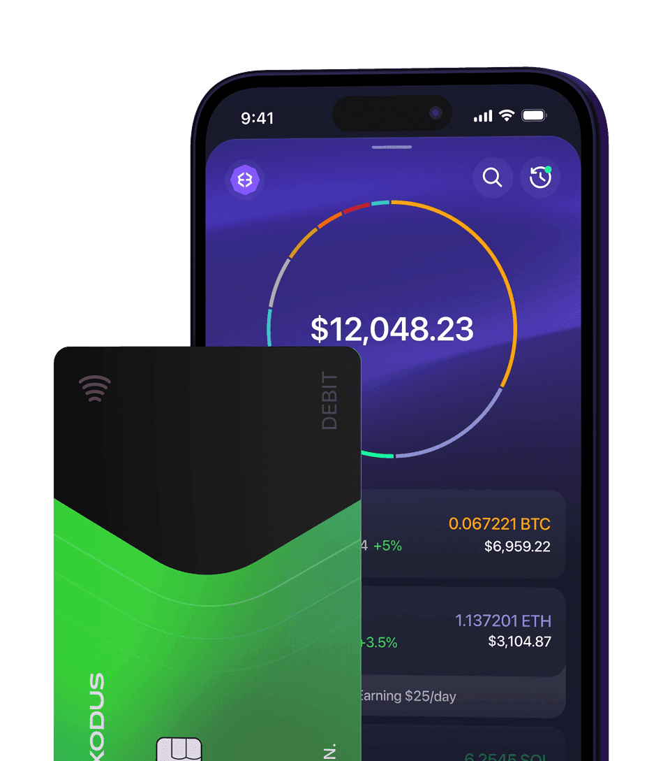 Exodus Crypto App Download