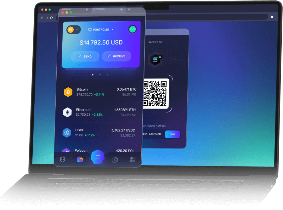 Exodus Crypto App Download