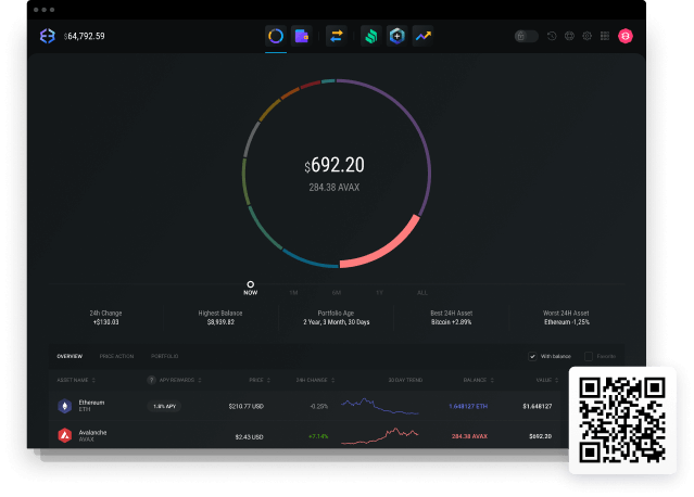 Avalanche Wallet: The Best AVAX Avalanche Mobile & Desktop Wallet