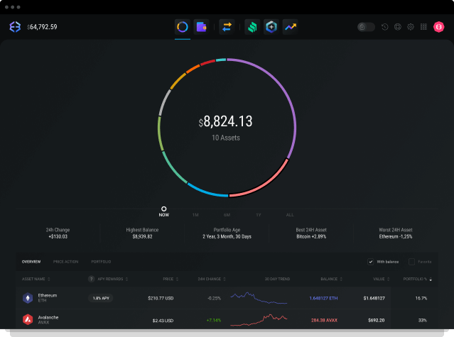 Avalanche Wallet: The Best AVAX Avalanche Mobile & Desktop Wallet
