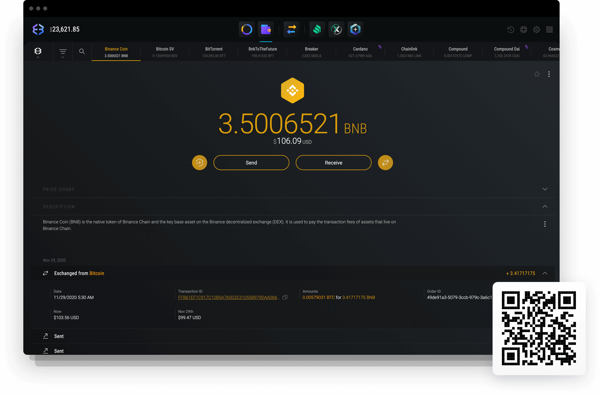 Exodus BNB Wallet BSC Wallet Exodus BNB Wallet BSC Wallet