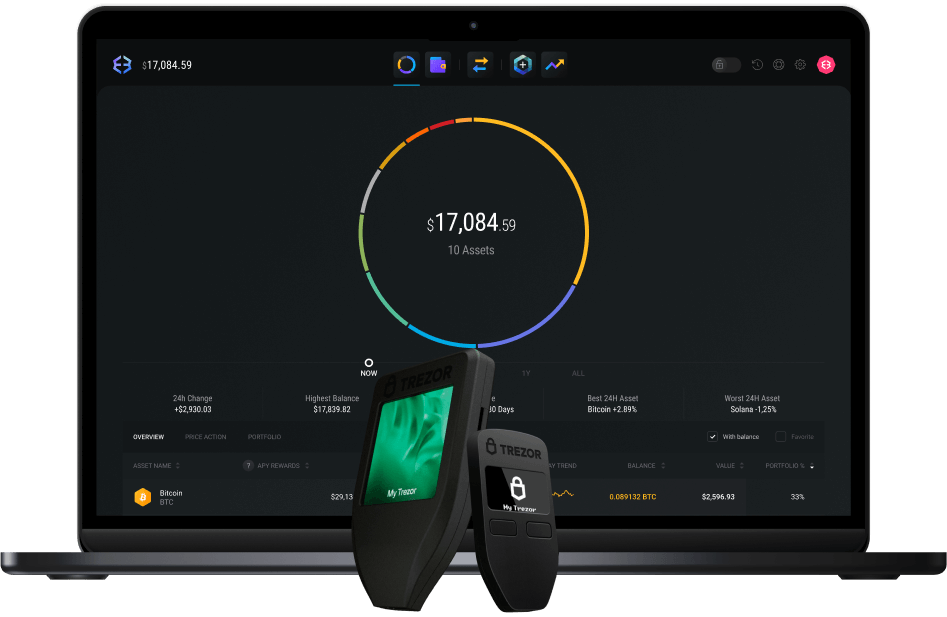 Best Bitcoin Wallet | BTC Wallet App