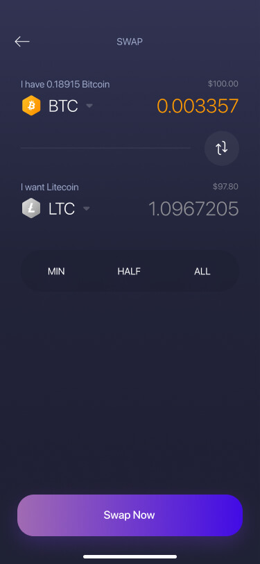 Exodus Litecoin Wallet | LTC Wallet App Exodus Litecoin Wallet | LTC Wallet App